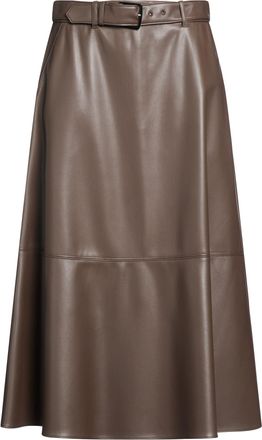 Max Mara HOSEN & R&Ouml;CKE - Midi-R&ouml;cke auf YOOX.COM