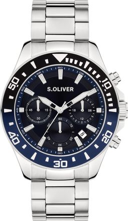 s.Oliver Uhr Modern & Zeitlos