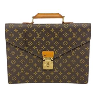 Louis Vuitton Herren, Pre-Owned, Braun, ONE SIZEGr&ouml;&szlig;e