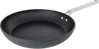 Arcos Série Samoa | Poêle Anti-adhésive 28 cm | Aluminium Forgé | Compatible tous feux | Poignées acier inox effet froid | Économie dénergie | Va au lave-va