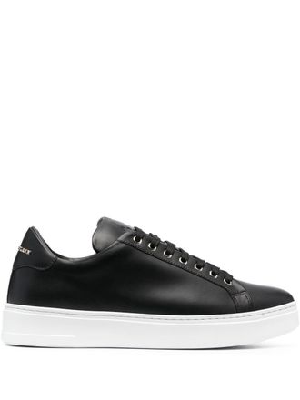 Philipp Plein Skull and Plein Sneakers - Schwarz