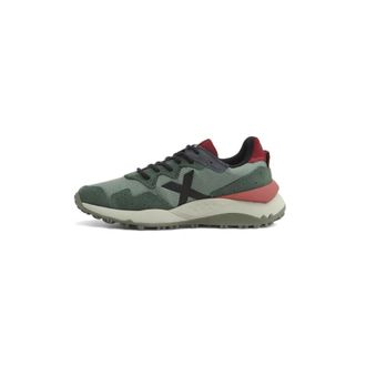 Munich Shibuya 18 Sneaker - - Shoes - Herren - Gr&uuml;n - 41 EU