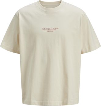 Jack & Jones Jorislington Minimal Branding Tee Ss Sn