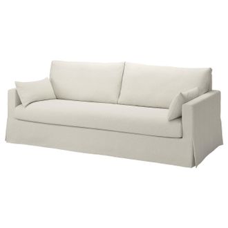 IKEA HYLTARP Bezug 3er-Sofa