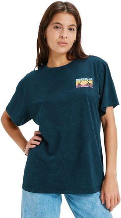 Roxy Oversize-Shirt Sunnyoversize Optic Wash