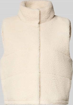 Only Regular Fit Weste in Teddyfell-Optik Modell SANDRA