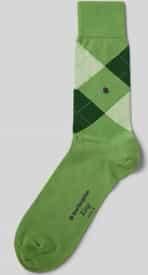 Burlington Socken mit Logo-Detail Modell King