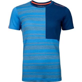 Ortovox Damen Unterhemd 185 ROCKNWOOL SHORT SLEEVE W