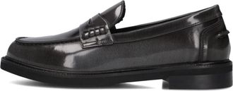 Stefano Lauran Damen, Schuhe, Grau, 38 1/2 EUGr&ouml;&szlig;e