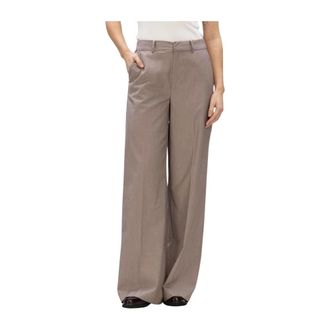 Co'Couture Damen, Hosen, Braun, SGr&ouml;&szlig;e