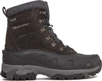 Karrimor Trekkingschuhe Snowfur K1009 Schwarz
