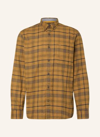 Camel Active Camel Active Hemd Regular Fit gelb
