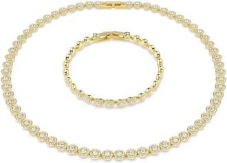 Swarovski Damen, Accessories, Gelb, ONE SIZEGr&ouml;&szlig;e