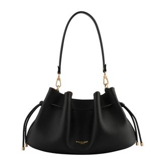 Pourchet Femme, Sacs, Noir, Taille: ONE Size Florin Bucket Bag