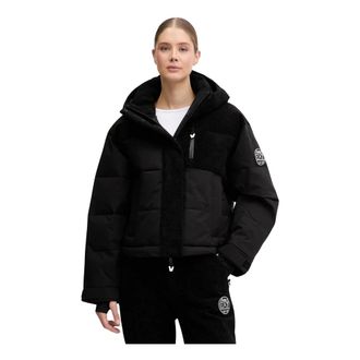 Emporio Armani Emporio Armani Ea7, Damen, Jacken, Schwarzk, XLGr&ouml;&szlig;e