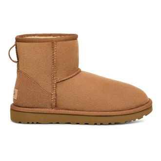 UGG Ugg, Femme, Chaussures, Brun, Taille: 36 EU Classic Mini II
