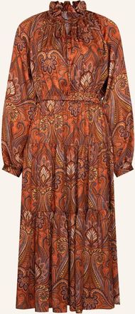 Seidensticker Seidensticker Kleid orange