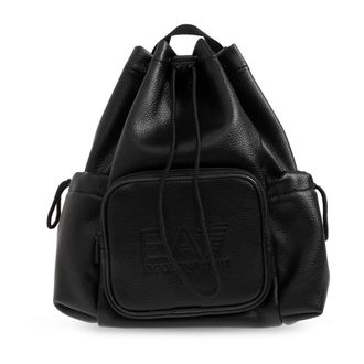 Emporio Armani Emporio Armani Ea7, Damen, Taschen, Schwarzk, ONE SIZEGr&ouml;&szlig;e