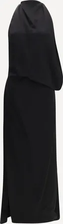 Sportmax Long Dolmen Dress Female 40