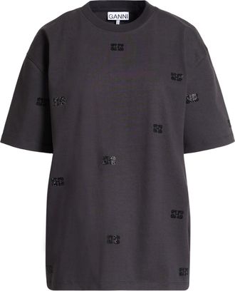 Ganni TOPS - T-shirts auf YOOX.COM