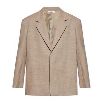 Fear of God Wollanzug - - Jackets - Herren - Beige - XL