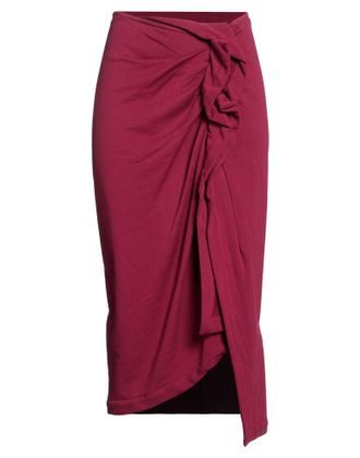 Dries Van Noten HOSEN & R&Ouml;CKE - Midi-R&ouml;cke auf YOOX.COM