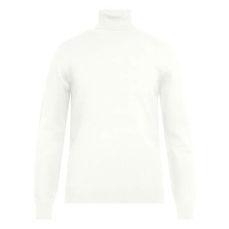 Outhere Rundhalspullover - - Knitwear - Herren - Wei&szlig; - 2XL