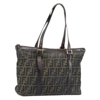 Fendi Damen, Pre-Owned, Braun, ONE SIZEGr&ouml;&szlig;e