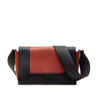 Celine Pre-owned Frame Bag - - Pre-owned - Damen - Rot - ONE SIZE