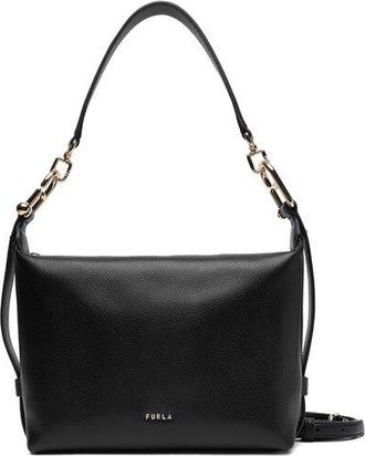 Furla Handtasche Tonie Mini WE00877 A.0023 CN O6000 Schwarz