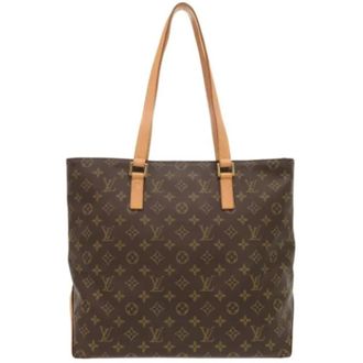 Louis Vuitton Pre-owned Leder Handtaschen - - Pre-owned - Damen - Braun - ONE SIZE