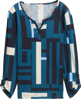 Tom Tailor Damen T-Shirt