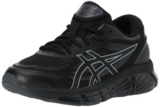 Asics Unisex Gel-Quantum 360 VIII Sneaker, Black/Black, 40.5 EU