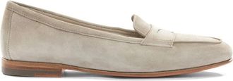 Santoni Carla Loafers - Gr. 36 (EU) - in Beige