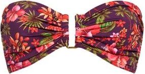 Grain De Sable Haut de maillot de bain bandeau &agrave; fleurs