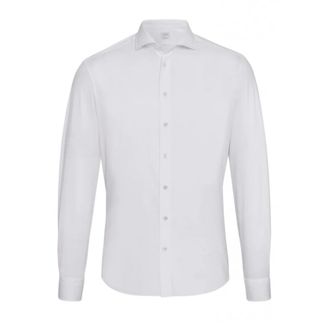 Traiano Rossini Radical Fit Shirt - - Shirts - Herren - Wei&szlig; - 2XL