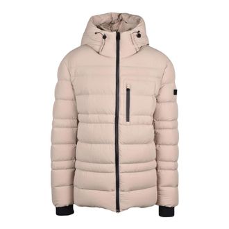 Peuterey Praxi NS Daunenjacke - - Jackets - Herren - Beige - 2XL