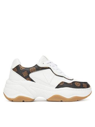 Guess Sneakers 176007 Wei&szlig;
