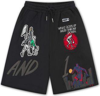 AND1 Shorts