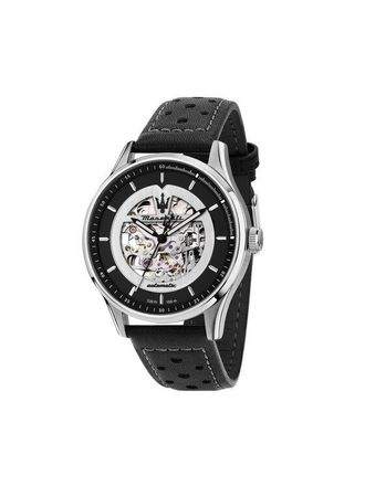 Maserati Uhr Sorpasso R8821124004 Schwarz