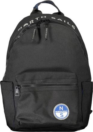 North Sails Homme, Sacs, Noir, Taille: ONE Size Core Backpack