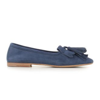 Henderson Femme, Chaussures, Bleu, Taille: 37 1/2 EU Soleil Loafer