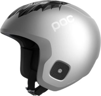 Poc 2025 POC Totenkopf Dura JR Marco Odermatt Ed. JR XSmall/Small Argentite Silver Helm