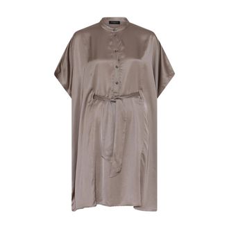 Bruuns Bazaar KorthalsiaBBTireva Kleid - - Dresses - Damen - Braun - L