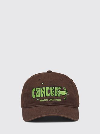 Marc Jacobs Casquette de baseball Cancer en coton avec slogan brod&eacute;