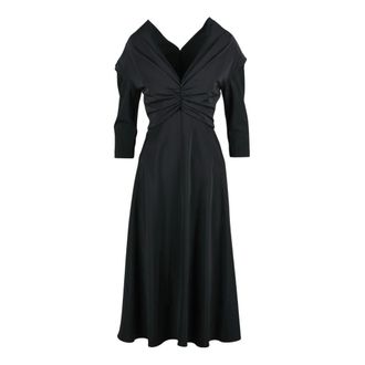 Alberta Ferretti Damen, Kleider, Schwarzk, MGr&ouml;&szlig;e