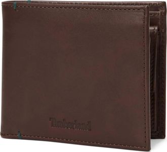 Timberland Homme, Accessoires, Brun, Taille: ONE Size Riverton Bifold Wallet