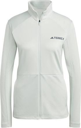 adidas Damen Pullover W MT Full Z Fle