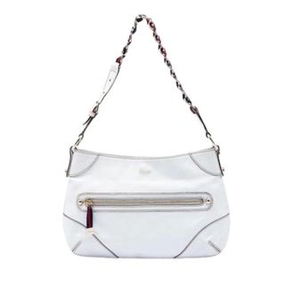 Gucci Sac bandouli&egrave;re Capri Pre-owned - Femme - Pre-owned - Blanc - Taille: ONE Size