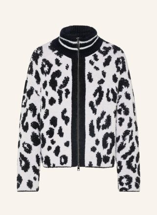 Marc Cain Strickjacke Mit Alpaka schwarz